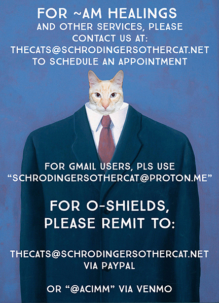 994: RED WHOMP – Schrödinger's ÖTHER Cat